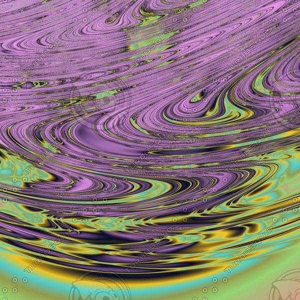 Texture JPEG alien oil paint