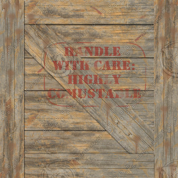 Texture JPEG wood crate box