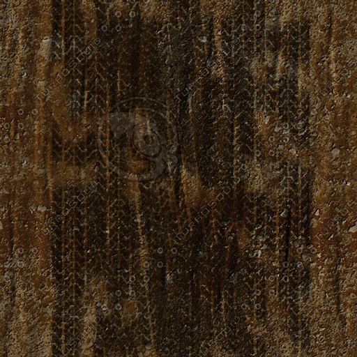 Texture JPEG dirt road race