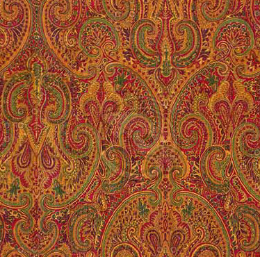 Texture JPEG paisley cloth carpet