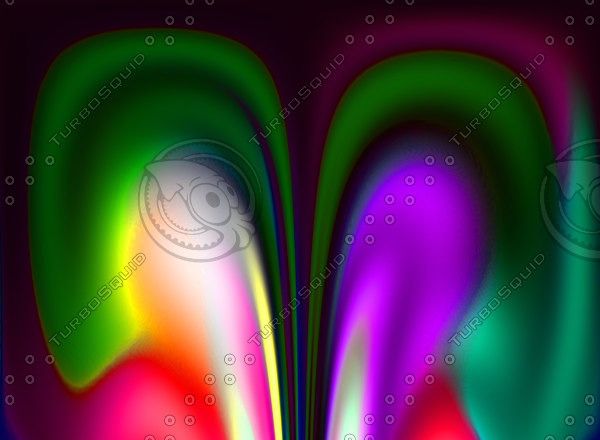 General JPEG smear colors background