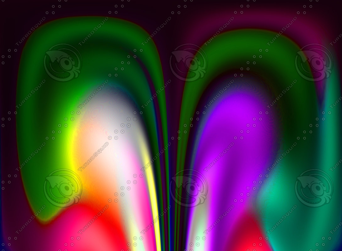 General JPEG smear colors background