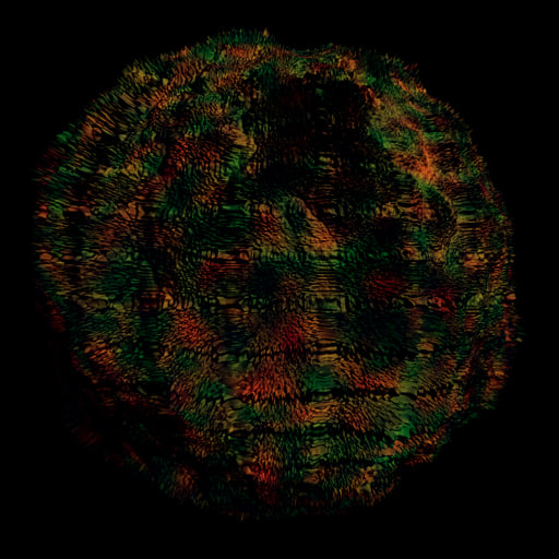 Materials Renderman skin alien animal