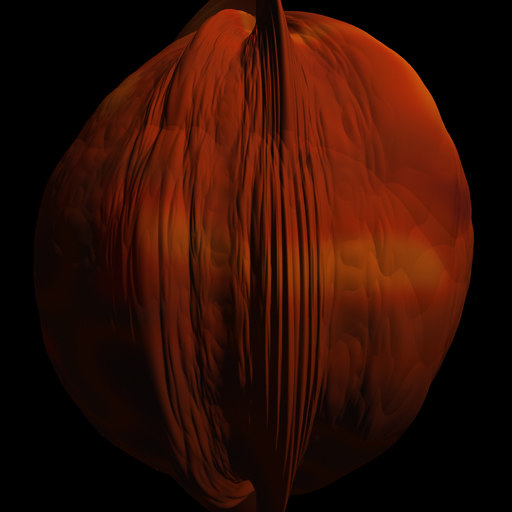 Materials Renderman skin alien animal