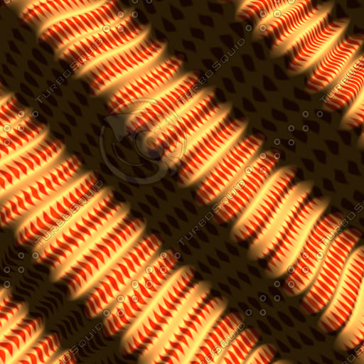 Texture JPEG scifi dented red