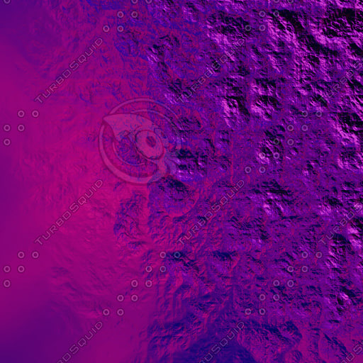 Texture JPEG scifi dented purple