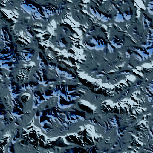 Texture JPEG scifi dented light