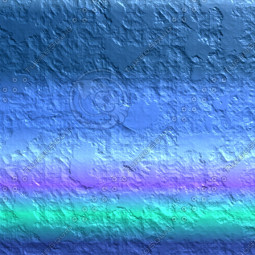 Texture JPEG scifi dented ridges