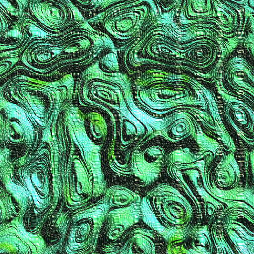 Texture JPEG scifi dented alien