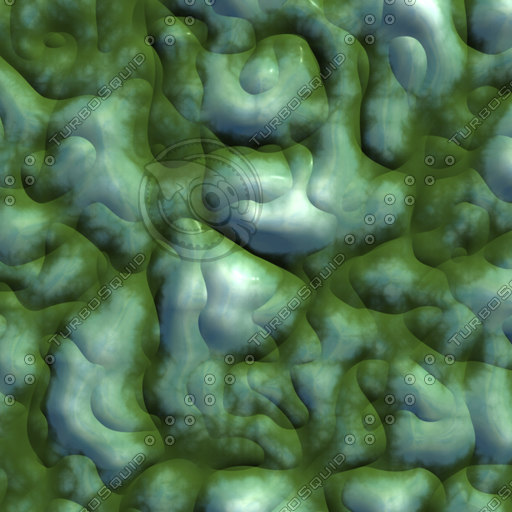 Texture JPEG scifi alien green