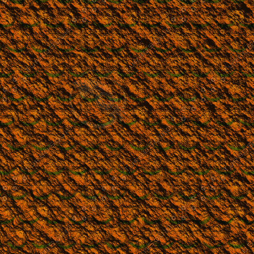 Texture JPEG coral skin alien