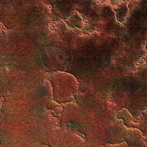 Texture JPEG fur skin alien
