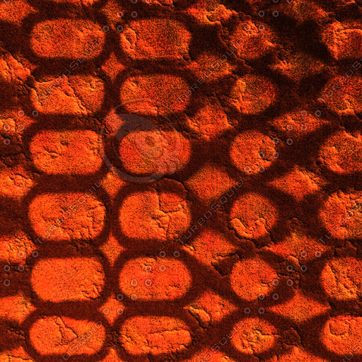 Texture JPEG skin alien animal