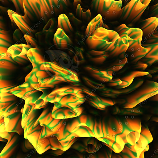 Texture JPEG coral nature yellow