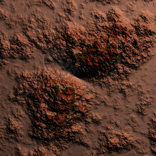 Texture JPEG nature brown bumpy