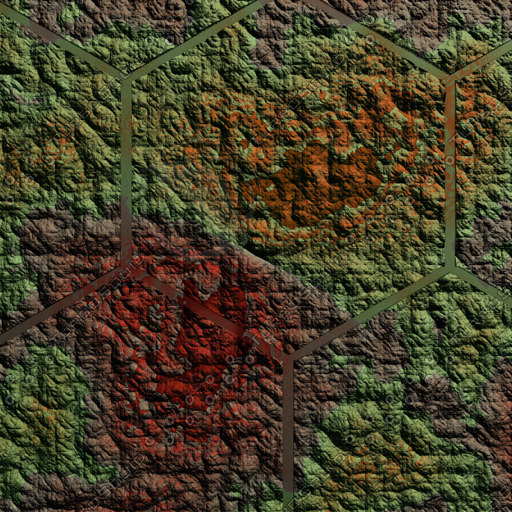 Texture JPEG nature shell green