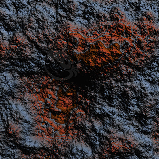 Texture JPEG nature meteor rocky