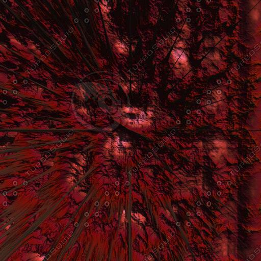 Texture JPEG nature red spikey