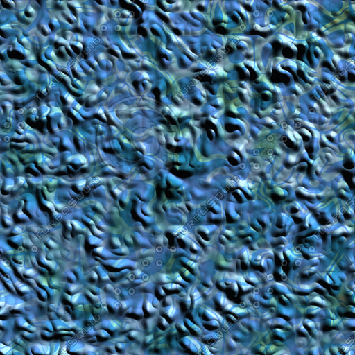 Texture JPEG nature blue bumpy