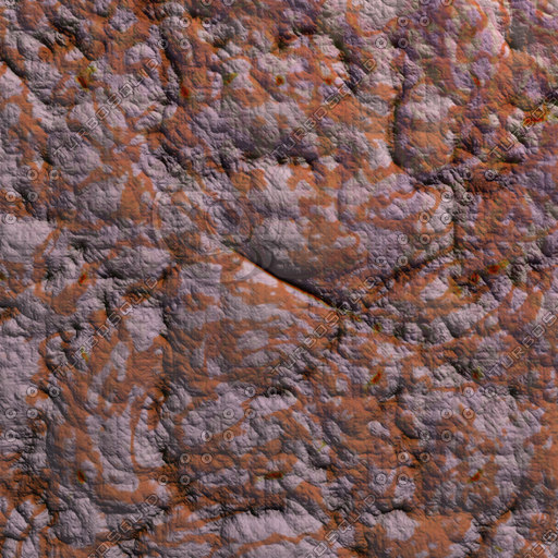 Texture JPEG nature crater meteor