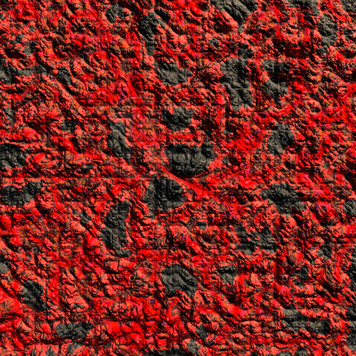 Texture JPEG nature crater meteor