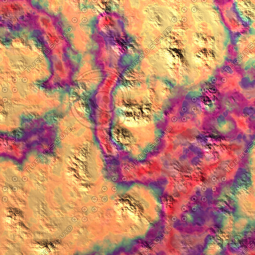 Texture JPEG nature crater meteor