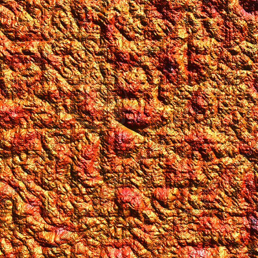 Texture JPEG nature crater meteor