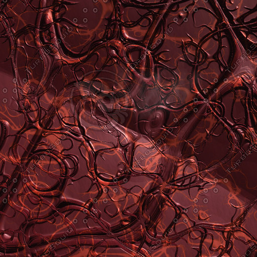 Texture JPEG nature red veiny