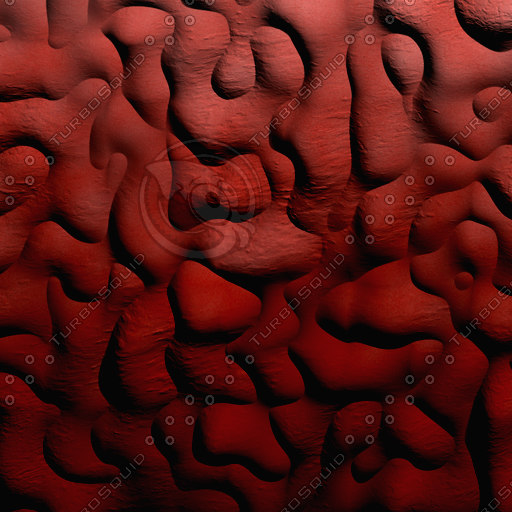 Texture JPEG clay red smooth