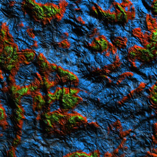 Texture JPEG bumpy rocky multicolored