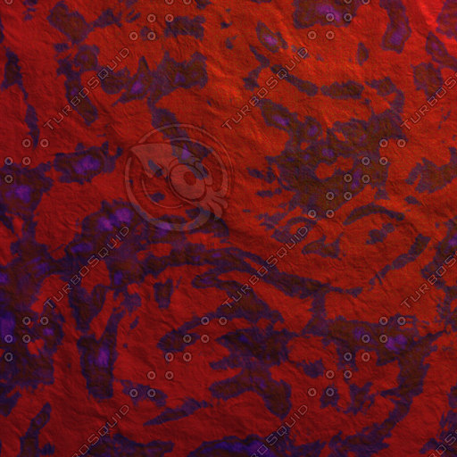 Texture JPEG red purple islands