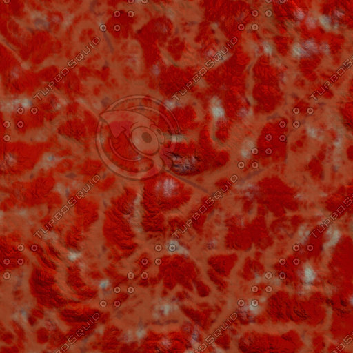 Texture JPEG red shiny liquid