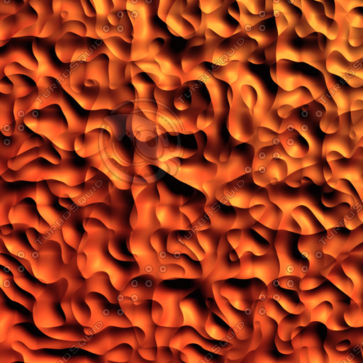 Texture JPEG glassy bumpy red