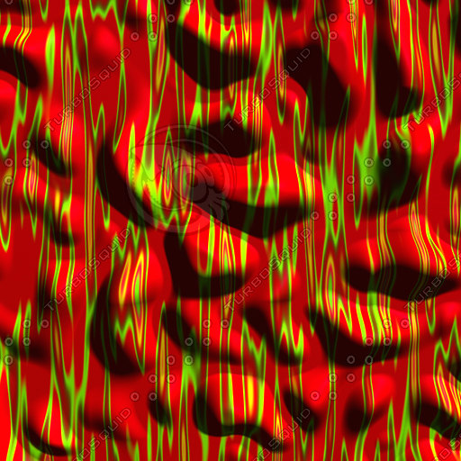 Texture JPEG bumpy wavy red