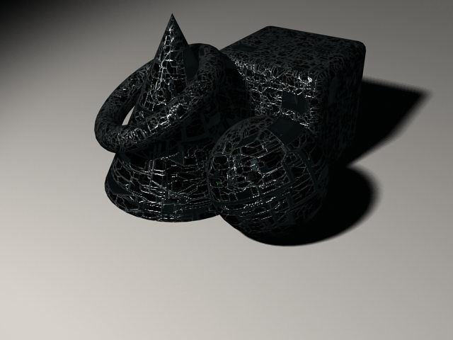 Materials 3ds Max Texture Borgs Borg sci fi