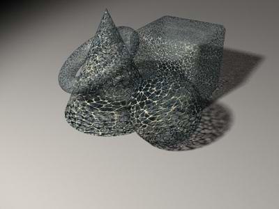 Materials 3ds Max Texture Brier Patch Alpha