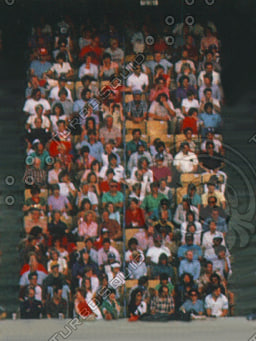 Texture JPEG crowd people grandstand