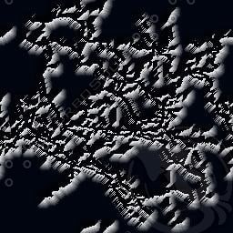 Texture Windows Bitmap Marble Dark