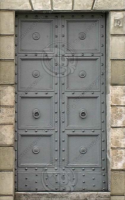 Texture JPEG door DRS doors