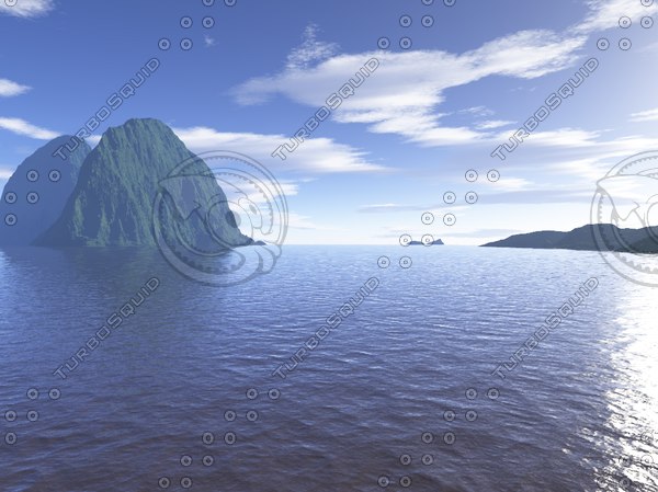 General Windows Bitmap Ocean Landscape Sky