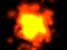 General AVI Red Space Matter