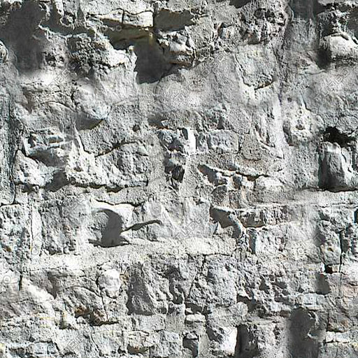 Texture JPEG rock 512x512 tileable