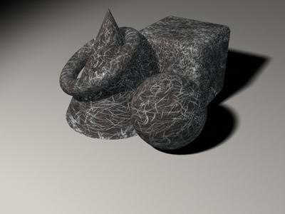 Materials 3ds Max Texture Rusty Scratched Steel
