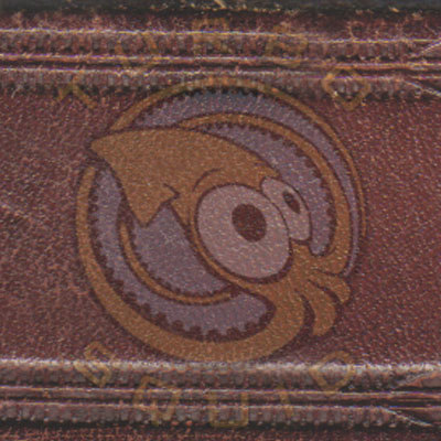 Texture Targa belt leather clothing