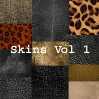 Texture PNG Skin Ogre Green