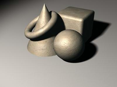 Materials 3ds Max Texture Stone Limestone ReMark3D