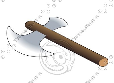 Shapes Adobe Illustrator axe vector 2d