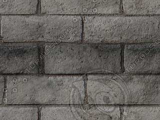 Texture Targa brick grey gray