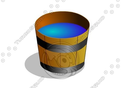 Shapes Adobe Illustrator bucket vector 2d