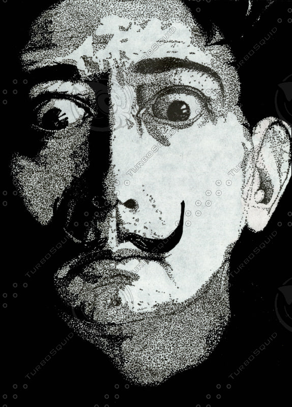 General JPEG dali art salvador